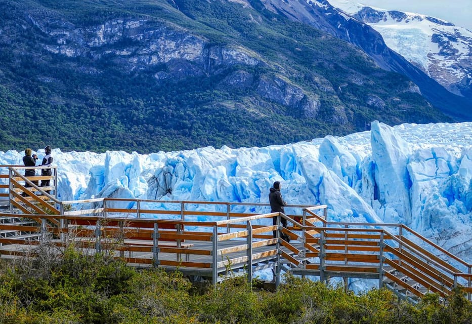 Puerto Natales: Full Day Perito Moreno Glacier in Argentina | GetYourGuide