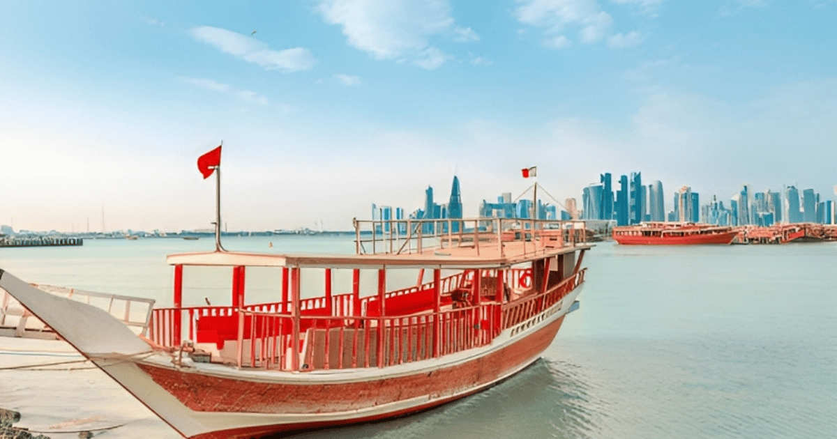 Doha: Visita a lo más destacado de la ciudad y crucero tradicional en ...