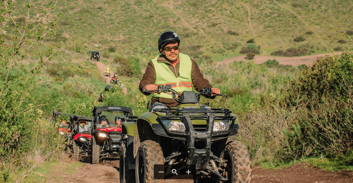 Ensenada: Off Road Drive Tour | GetYourGuide