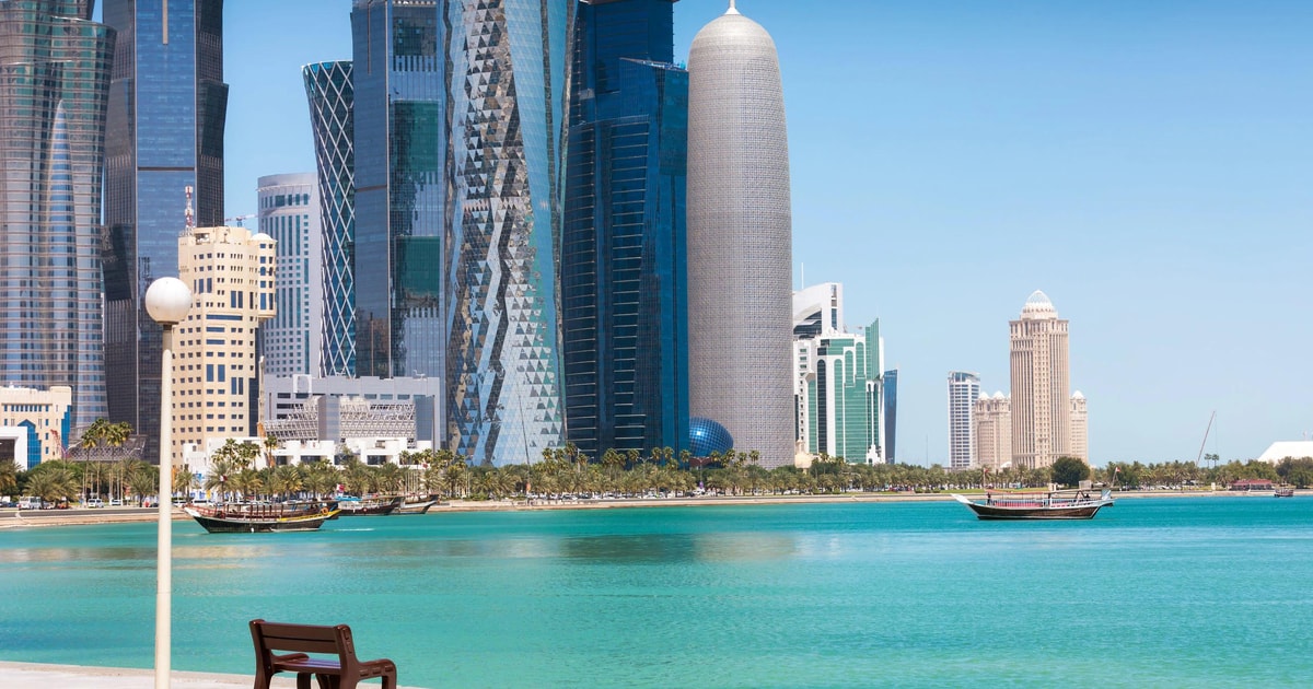 Vom Kreuzfahrtterminal zur Stadtführung: Entdecke das Beste von Doha ...