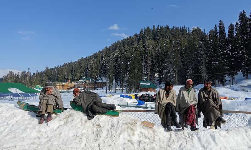 From Delhi: Agra, Srinagar & Kashmir Halal Tour 5 Days | GetYourGuide