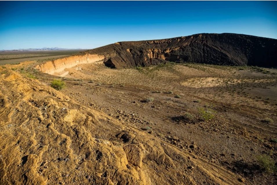 El Pinacate: 5-day tour to the craters and the Altar desert | GetYourGuide