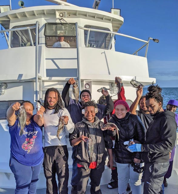 Late Riser Fishing | GetYourGuide