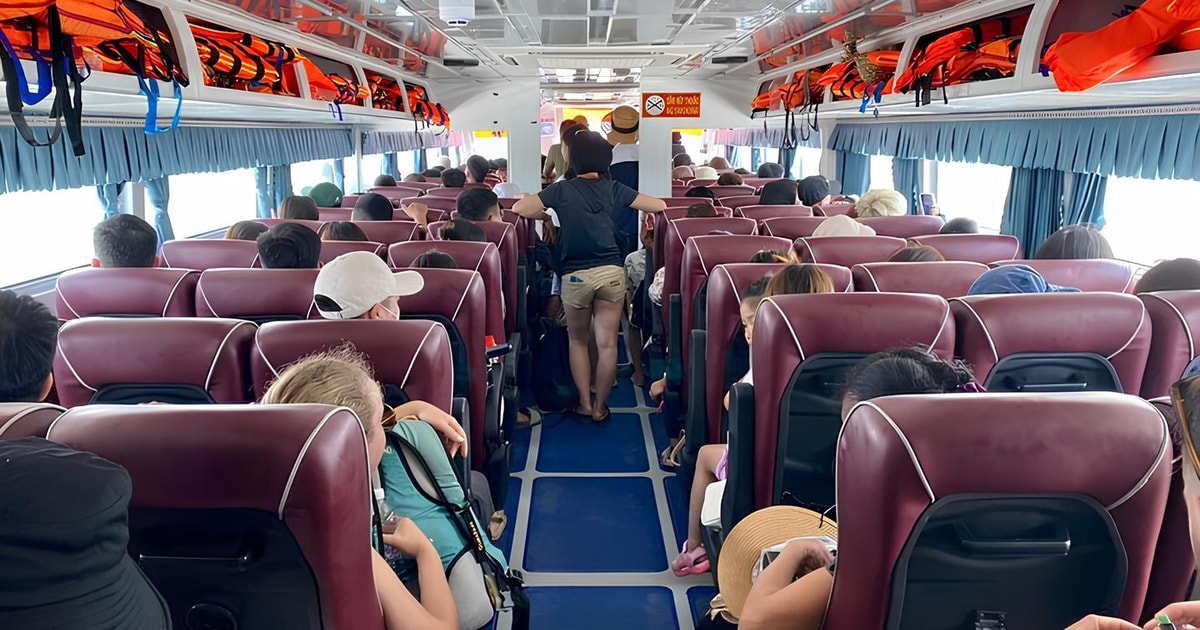 Cat Ba Island Sapa Pickup Service By Transit Buses | GetYourGuide