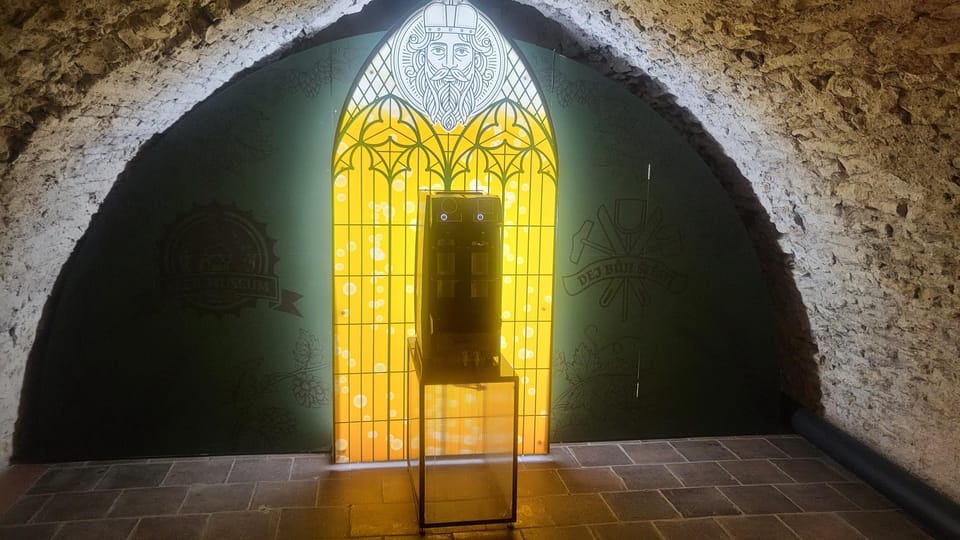 Beer Museum ticket & 3 beers tasting | GetYourGuide