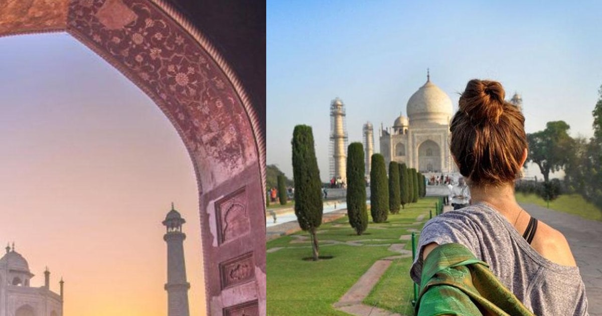 Experience Agra’s Splendor: One Day from Delhi | GetYourGuide