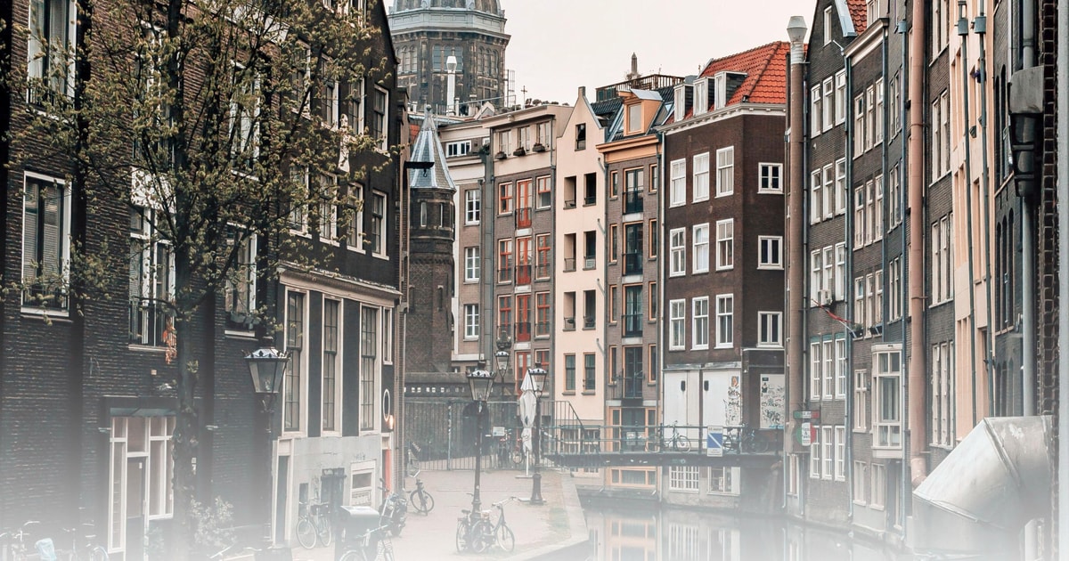 Tour del centro storico di Amsterdam in italiano | GetYourGuide