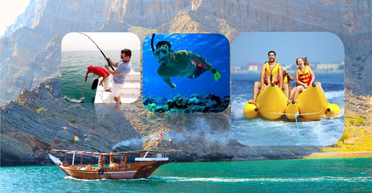 Watersporten, Bananenboot, Snorkelen Eten en nog veel meer | GetYourGuide