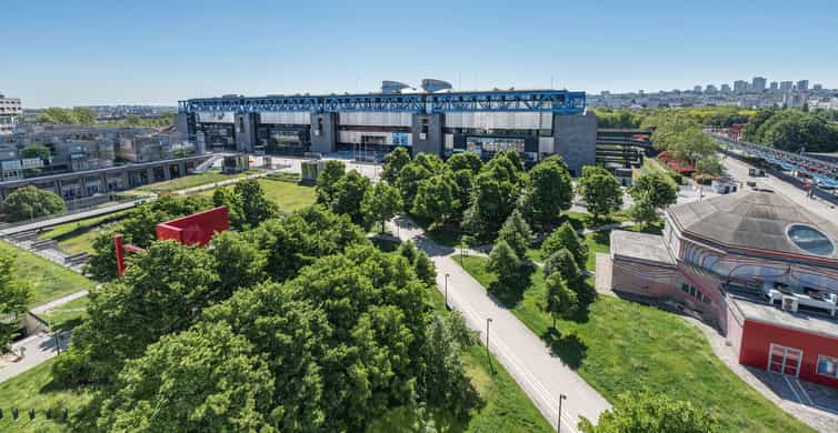 Paris: Cité des Sciences et de l'Industrie Entry Ticket | GetYourGuide