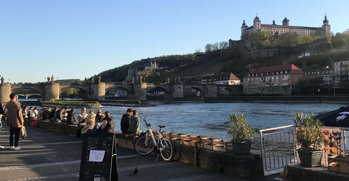 Guided tour of Würzburg Old Town with wine tasting on the old Main ...