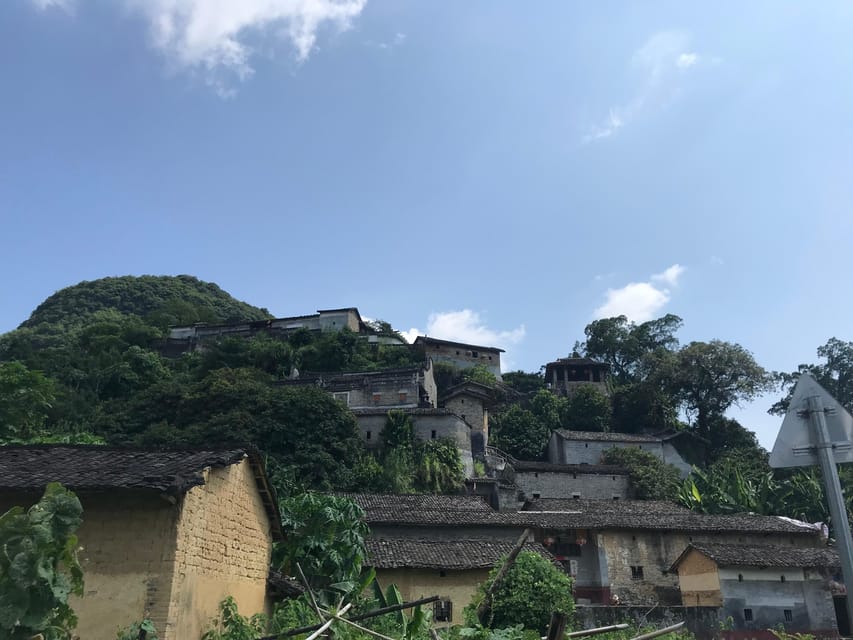 Guangzhou to Yingxi Corridor and Cave Fairland PRI Day Tour | GetYourGuide