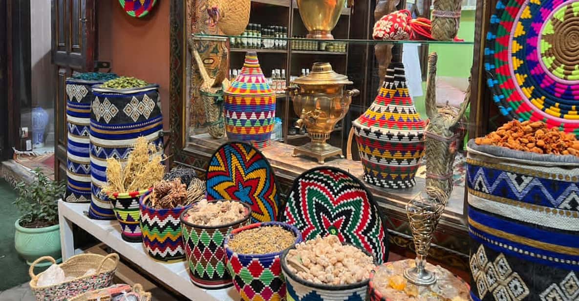 Marrakech: Instagram Tour Of The Best Photography Spots | GetYourGuide