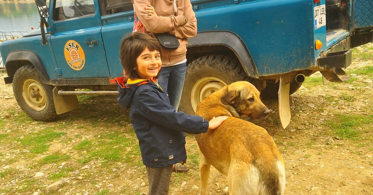 Nebenprogramm: Jeep-Safari & Aslan-Safari mit Mittagessen und Green ...