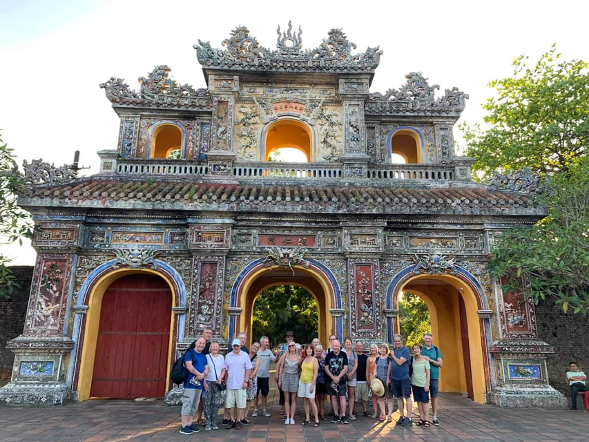 Chan May Port To Hue City Tour | GetYourGuide