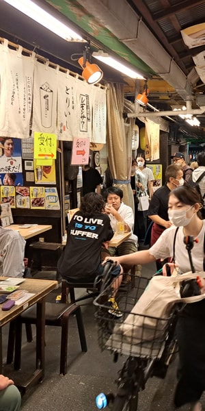 Osaka: Tenma and Kyobashi Night Bites Foodie Walking Tour | GetYourGuide