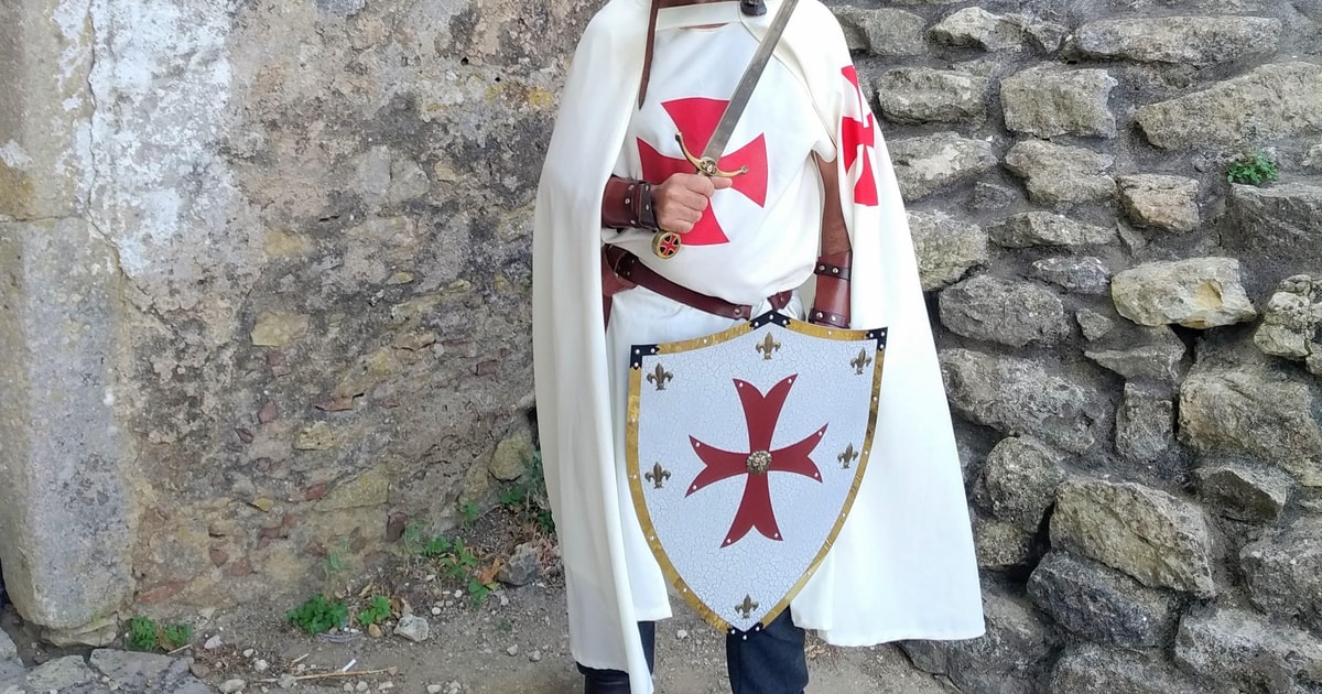 Knights Templar Tour | GetYourGuide
