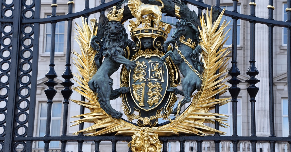 Londen: Koninklijk Londen en wisseling van de wacht | GetYourGuide