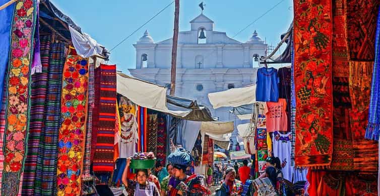 Antigua: Chichicastenango Mayan Market Day Trip | GetYourGuide