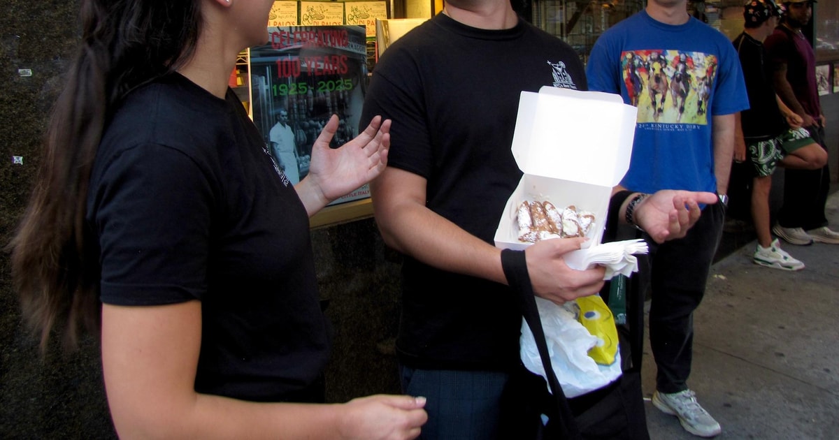 NYC Dark History Tour: Spöken, mord och maffian! | GetYourGuide