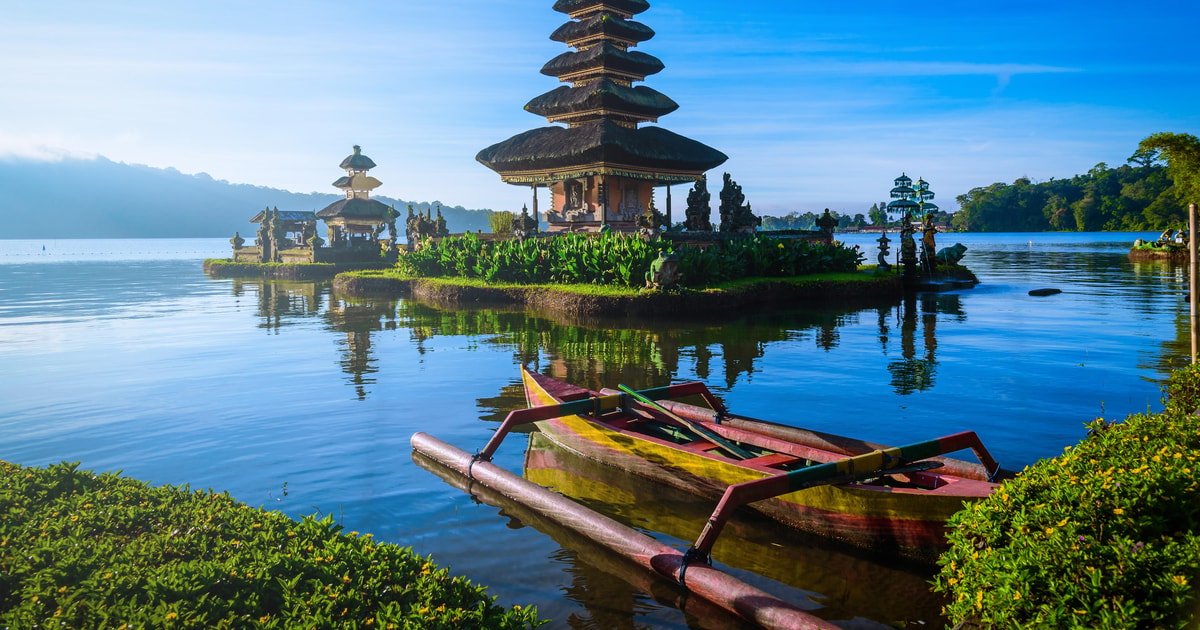 Bali Scenic Rice Terraces, Temple & Waterfall Tour | GetYourGuide
