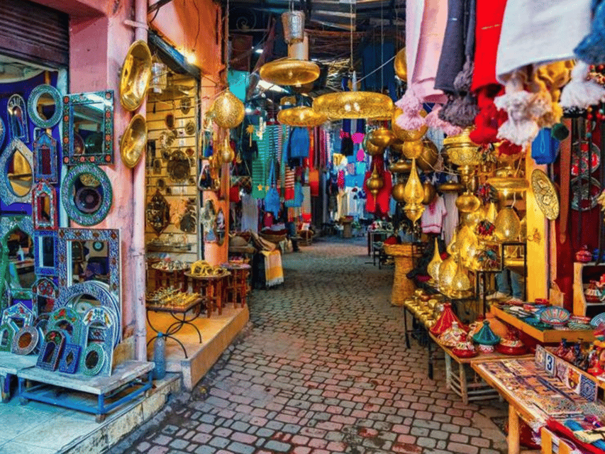 Visiting Marrakech City Tour | GetYourGuide