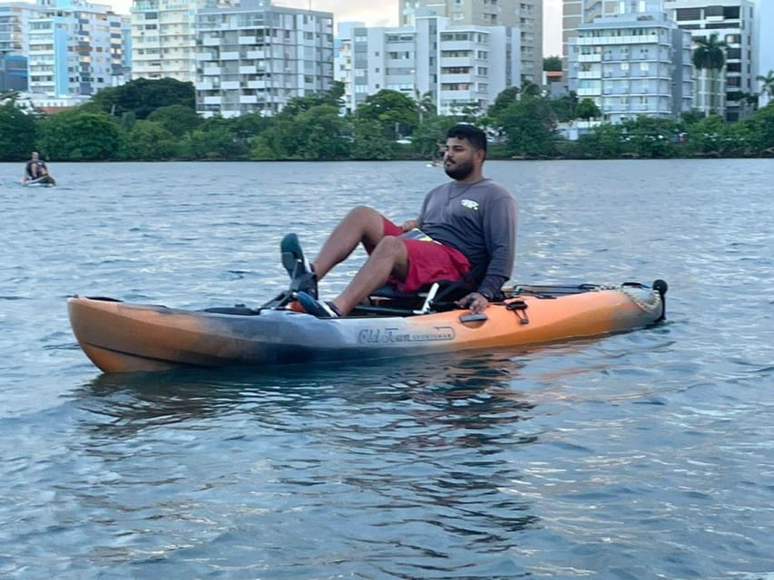 San Juan: Bicycle Kayak Experience at Condado Lagoon | GetYourGuide