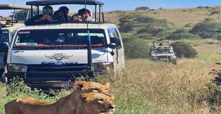 Nairobi National Park 5-hour Guided Game Drive Free Pick up | GetYourGuide