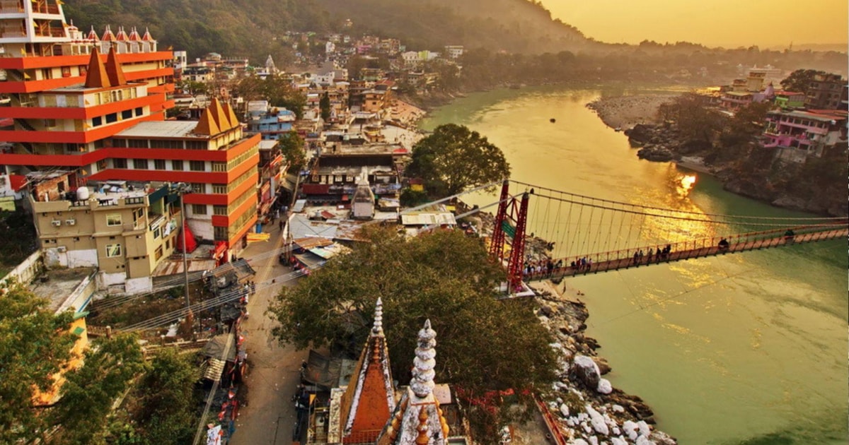 Rishikesh Heritage Trails (2 Hour Guided Walking Tour) | GetYourGuide