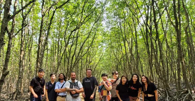 Trekking Mangrove Forest, Εξερευνήστε Monkey Island Day Tour | GetYourGuide