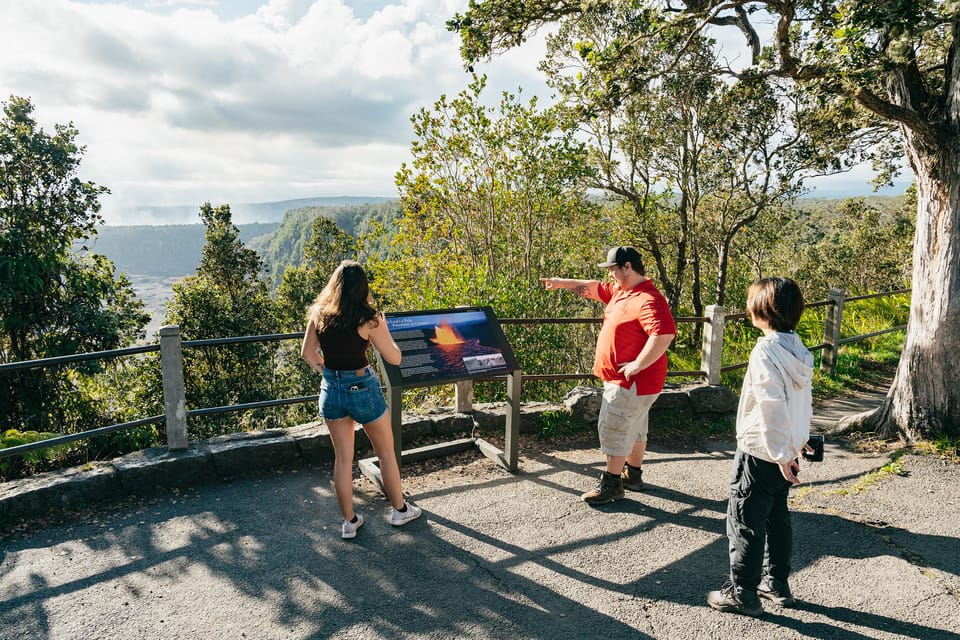 Big Island: Evening Volcano Explorer from Hilo | GetYourGuide