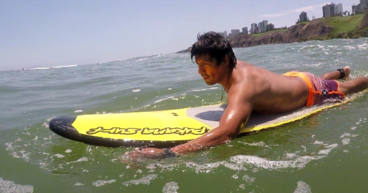 Surfing Lesson at Makaha Beach | GetYourGuide