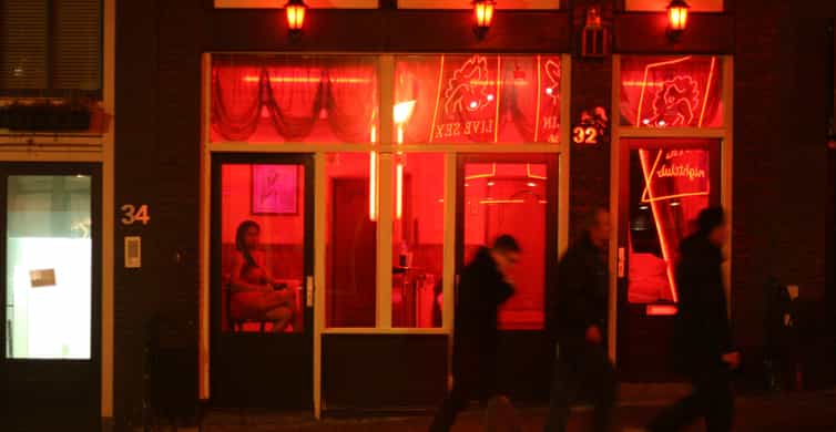 Amsterdam: Rotlichtviertel & Kultur-Tour | GetYourGuide