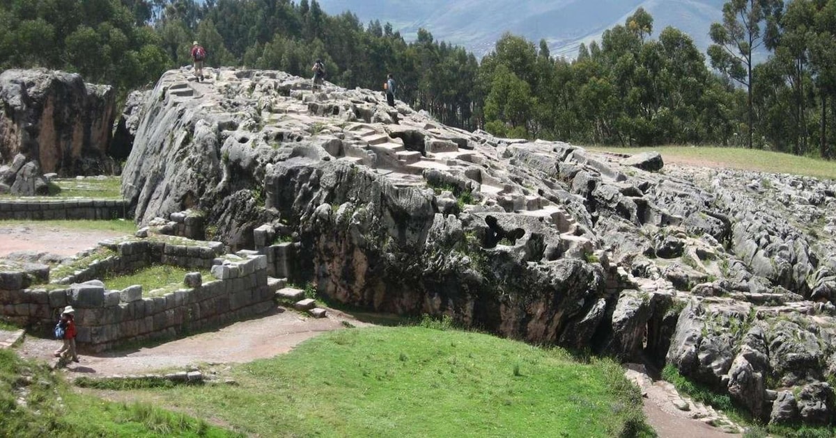 Tour por la ciudad de Cusco y las Ruinas Incas | GetYourGuide