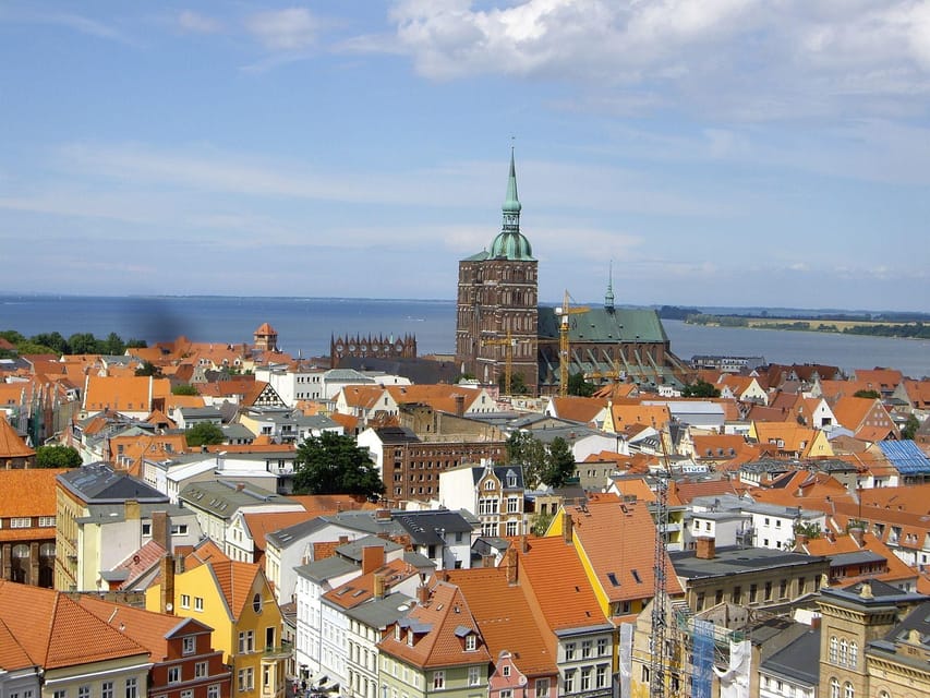 Stralsund privé wandeling met gids | GetYourGuide
