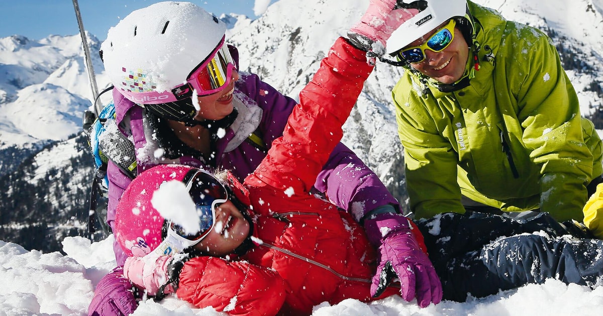 From Nice: Winter Holidays in French Alps Full-Day Tour | GetYourGuide