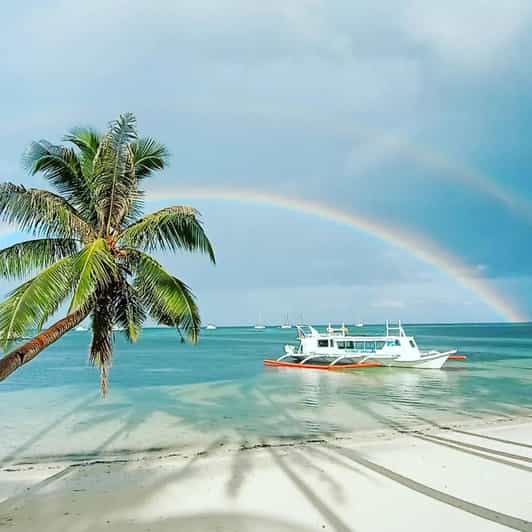 Boracay Island Hopping | Pick-up at the Hotel | GetYourGuide