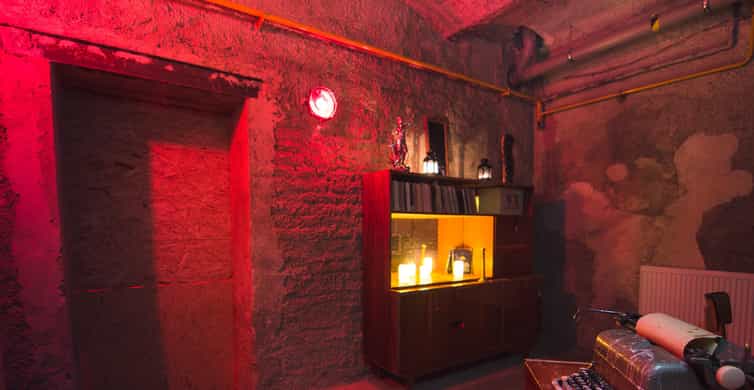 Warsaw: 60-minute Escape Room Game | GetYourGuide