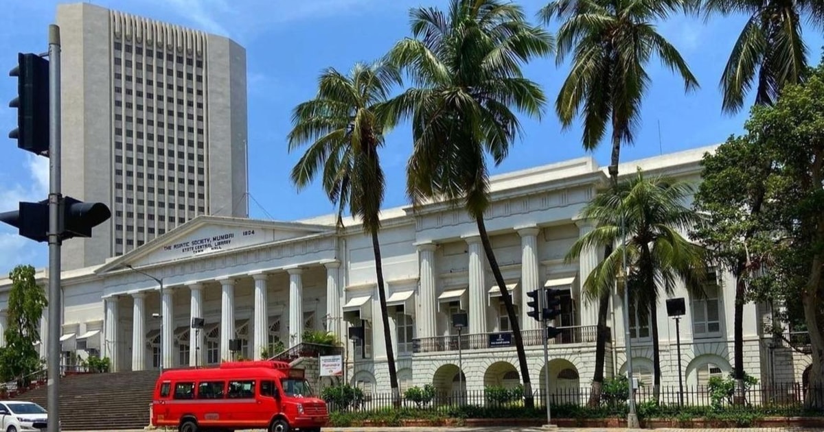 Mumbai: tour guiado a pie por el patrimonio | GetYourGuide
