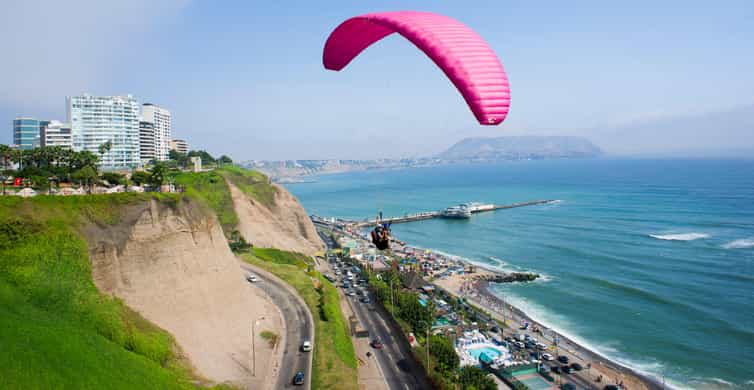Il vibrante patrimonio di Lima: Esplorare i monumenti della città ...