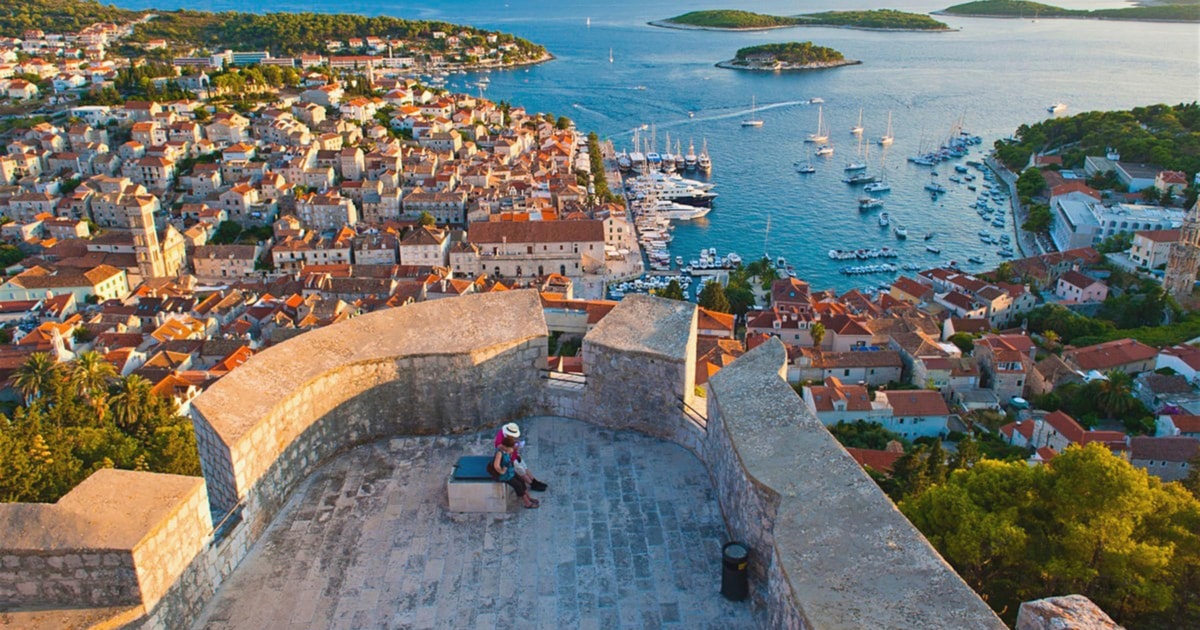 Makarska: Golden Horn, Bol, Hvar & Paklinski Islands Tour | GetYourGuide