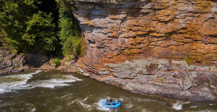 Whitewater Rafting on the Fall Lower Gauley - Saturday | GetYourGuide