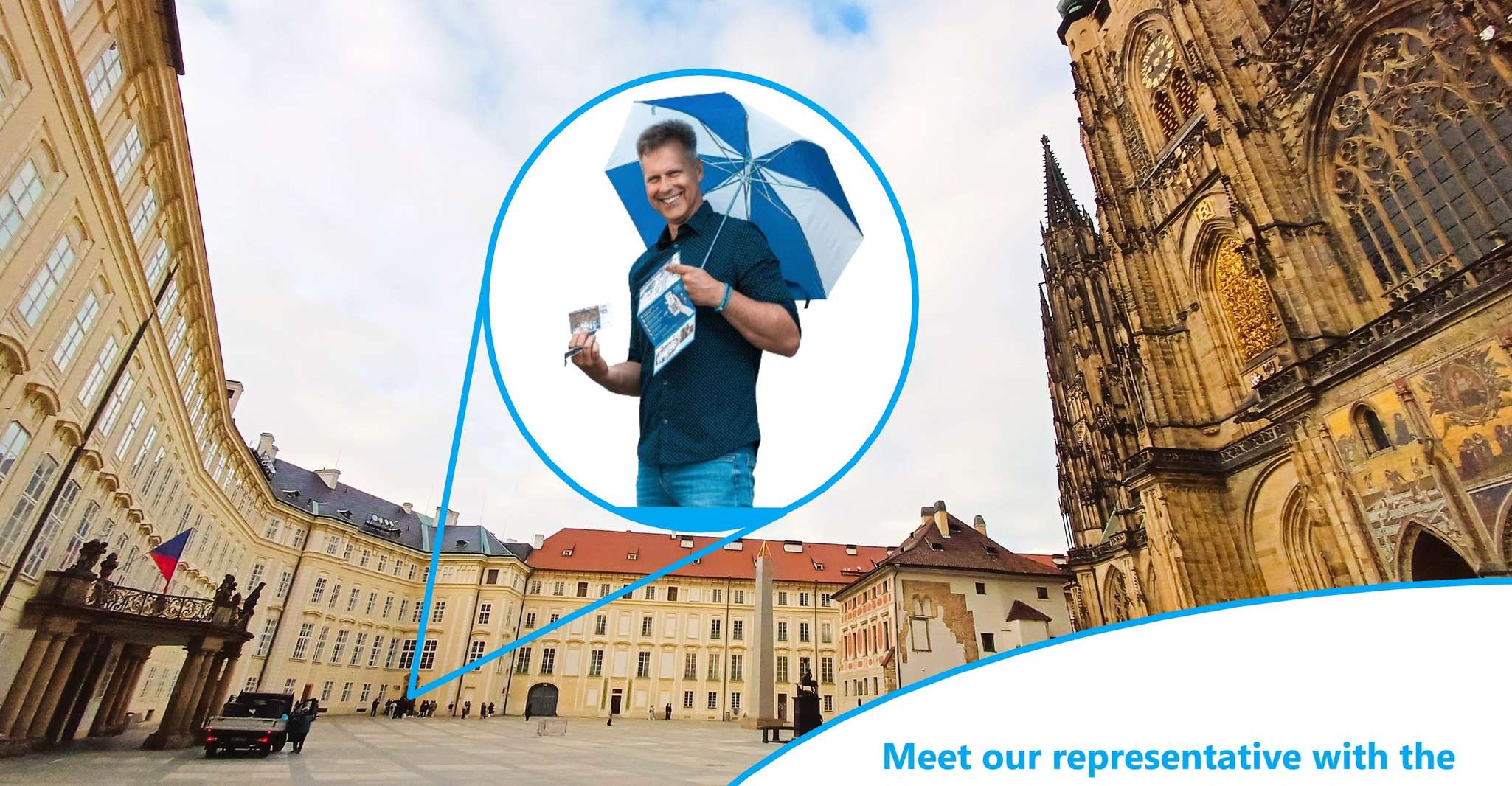 Prague, Skip-the-line Castle Ticket and Optional Audio Guide | Entry ...