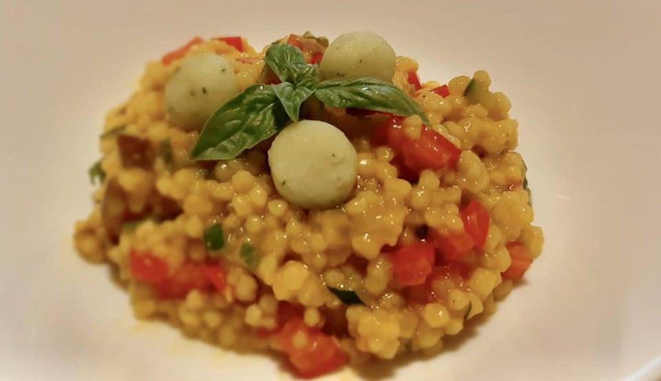 Allai: Laboratory of Fregula, typical Sardinian pasta | GetYourGuide