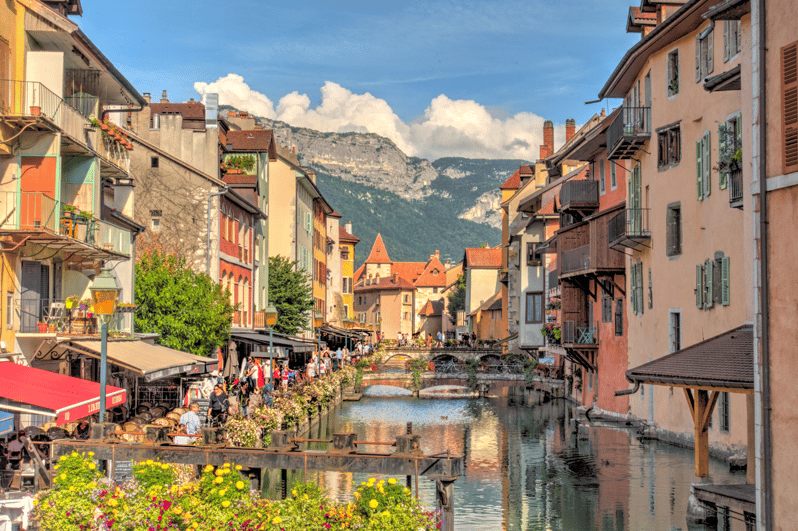 Annecy: First Discovery Walk and Reading Walking Tour | GetYourGuide