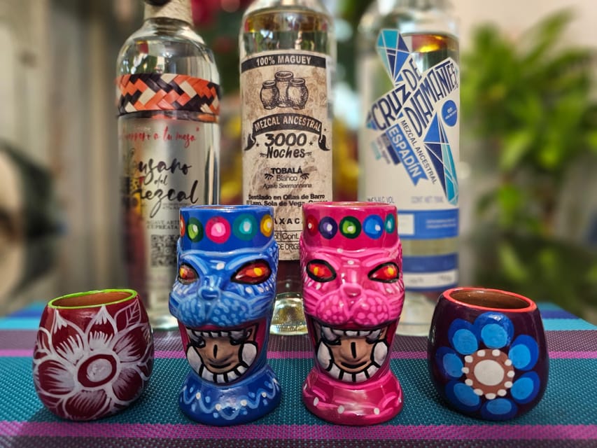 Ciudad de México: Auténtico Mezcal, Tequila, Pulque y Tacos | GetYourGuide
