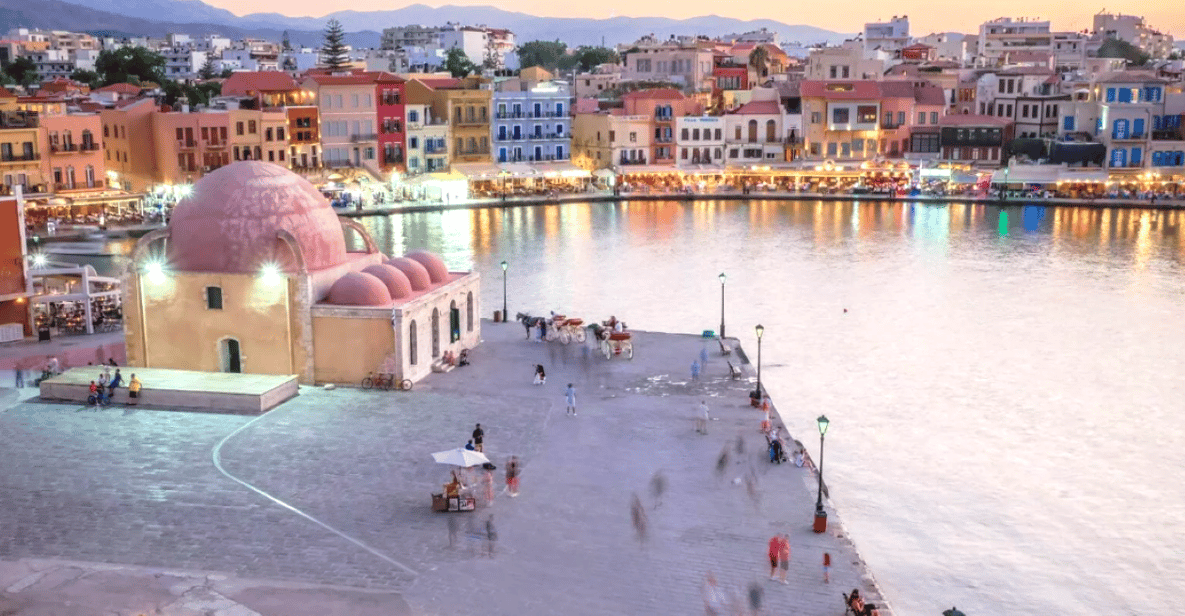 Chania in a Nutshell: Crete’s Ancient & Modern History Tour | GetYourGuide