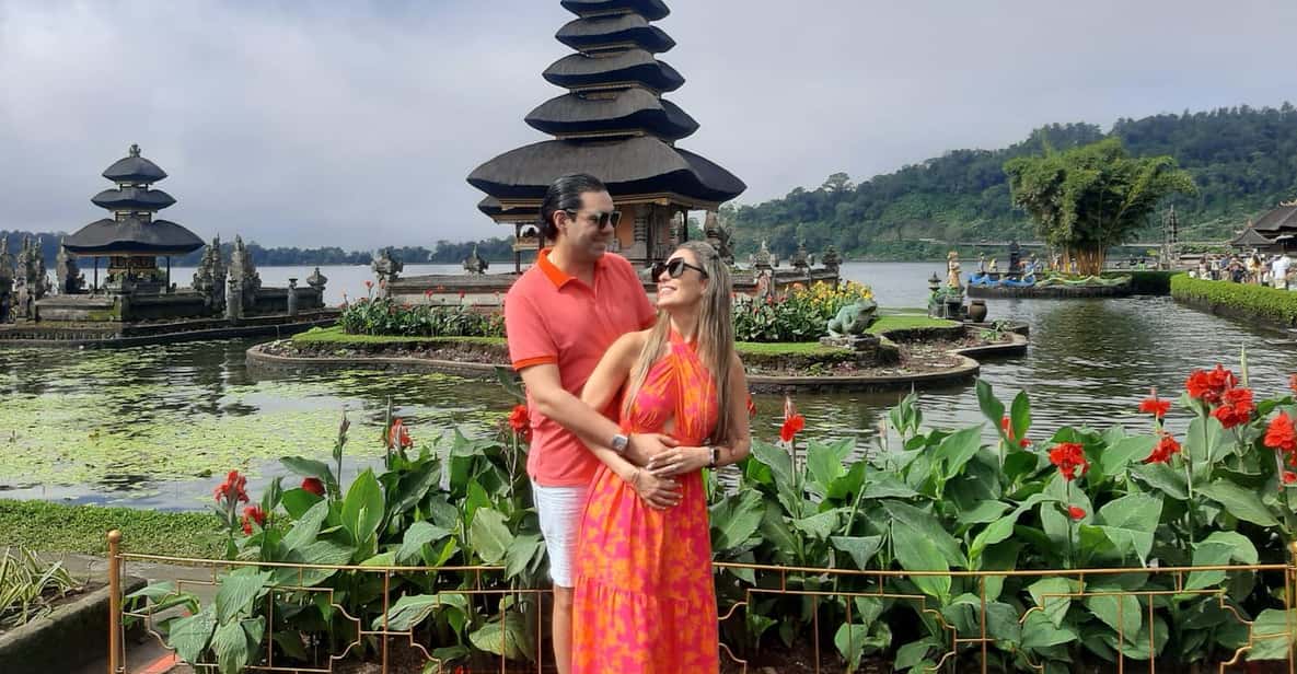 Bali: Il tempio più iconico di Ulun Danu Beratan | GetYourGuide