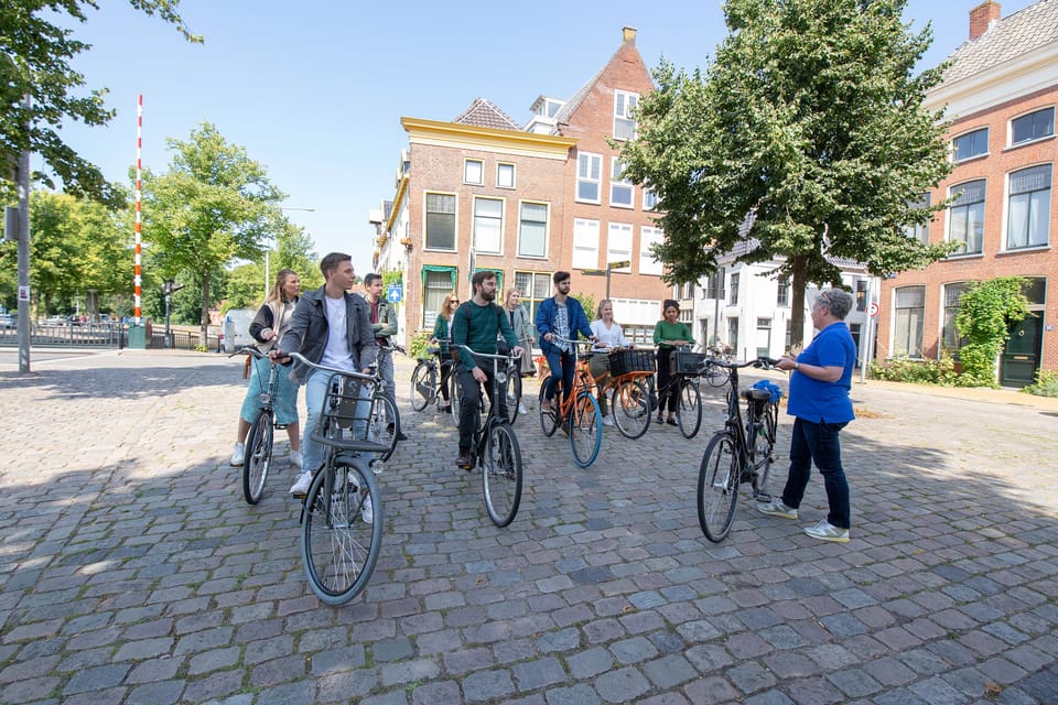 Groningen: Stadsrondleiding op de fiets | GetYourGuide