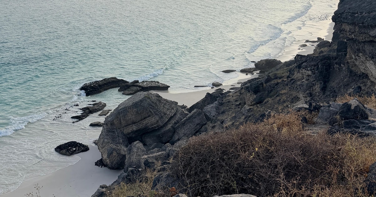 Salalah: West-Salalah-Tour mit Schwimmen am Fazayah-Strand ...