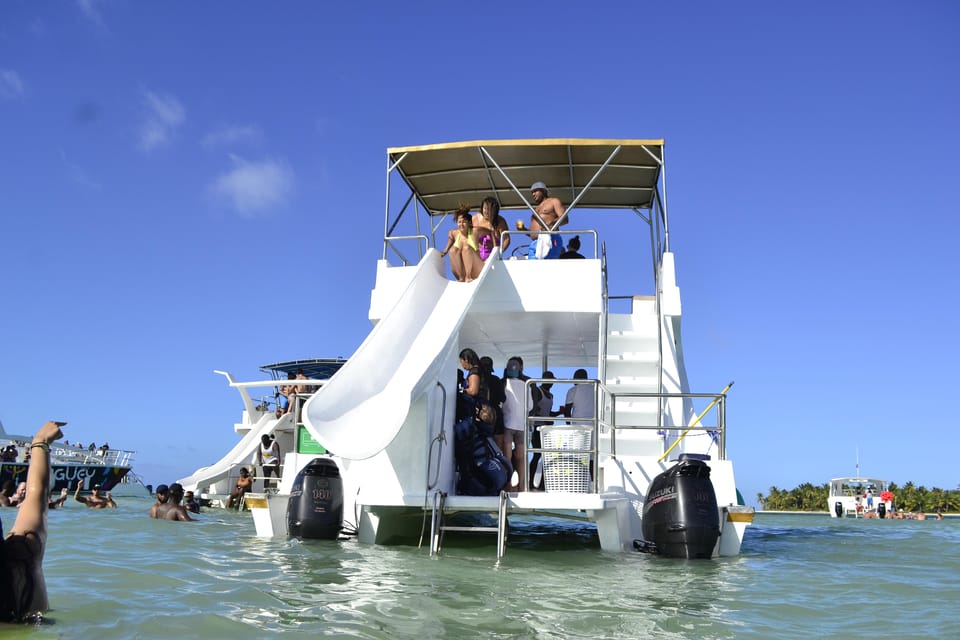Small-Group Cruising and Snorkeling Catamaran Tour | GetYourGuide